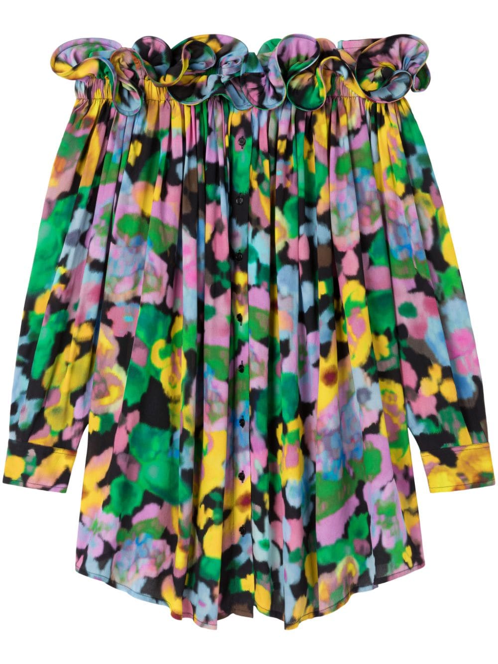 Az Factory With Lutz Huelle Women's Dresses Multicolour